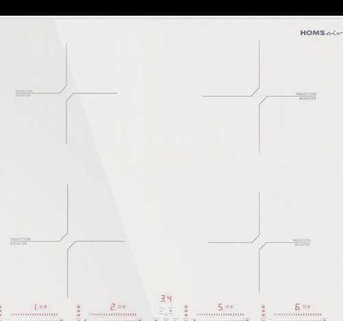 Индукционная варочная панель homsair HIC64SWH