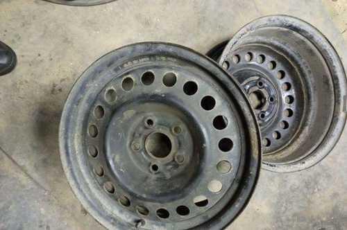 Диски GM R15 штампы