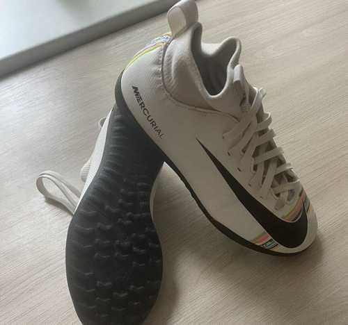 Сороконожки nike mercurial