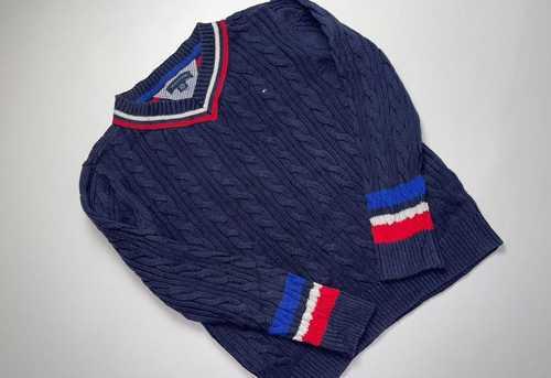 Детский джемпер tommy hilfiger / 12-14