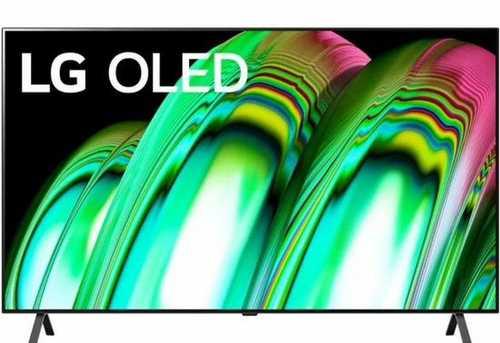 Телевизор LG oled65A26LA