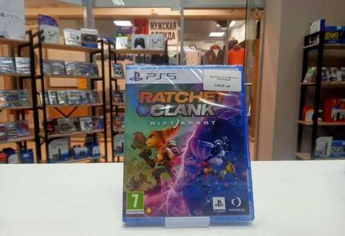 Ratchet & Clank Rift Apart PS5 (Новый)