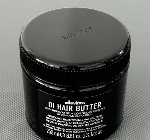 Маска для волос Davines Oi hair butter