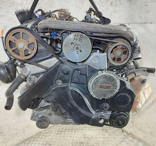 Двигатель Audi A4 B5 AFB