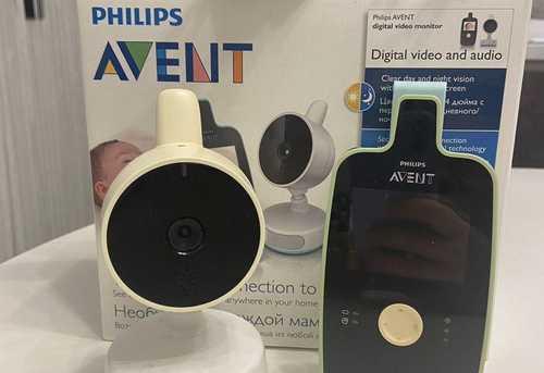 Видеоняня philips avent