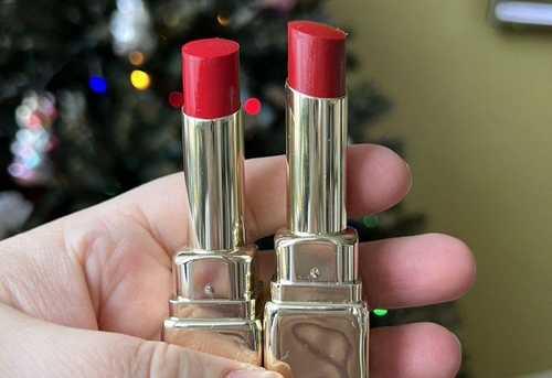 Guerlain kiss kiss помада 709/729