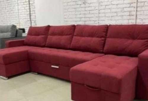 П-Образный диван