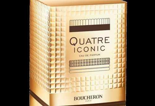 Boucheron Женский Quatre Iconic Парфюм