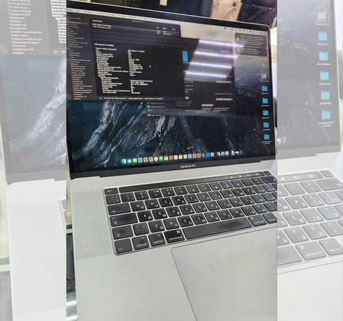 Macbook pro 16 2019 i9 32gb 1tb