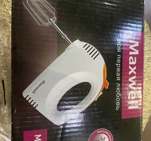 Миксер кухонный