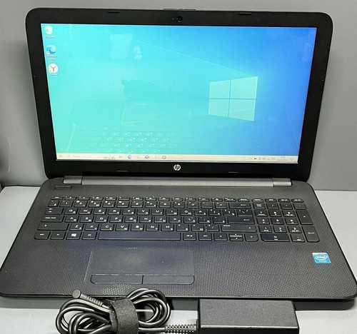 Ноутбук HP 15-ac002ur, 15.6"