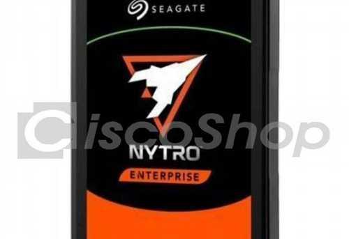 Накопитель SSD Seagate Nytro 3532, 3200Gb, SAS, 3D