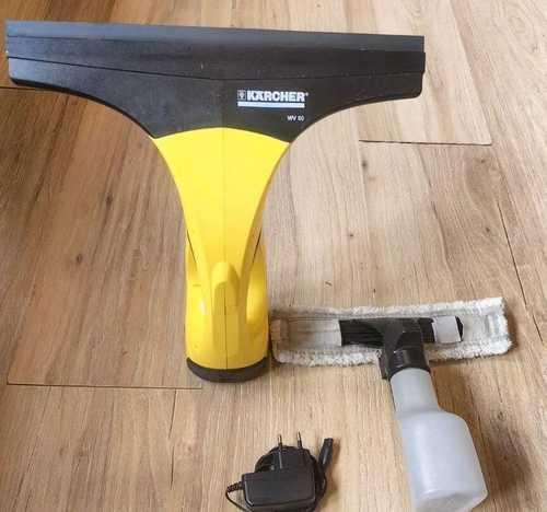 Стеклоочиститель karcher wv50