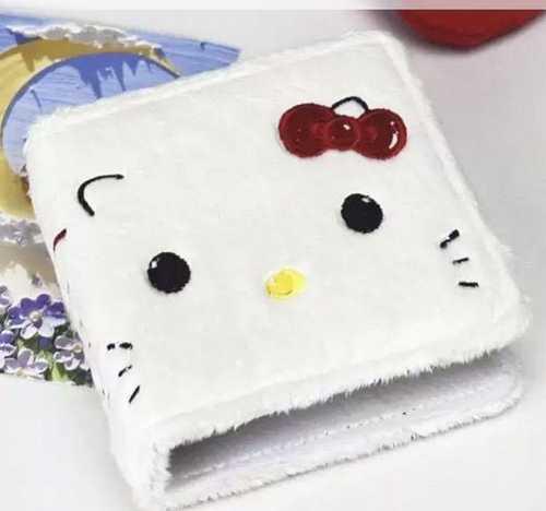 Hello kitty папка, блокнот