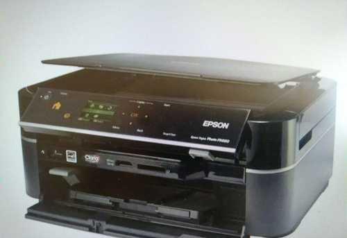 Продам мфу epson PX-660