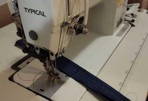 Промышленая швейная машина