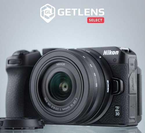Nikon Z30 Kit 16-50mm f/3.5-6.3 VR (id-07231023)