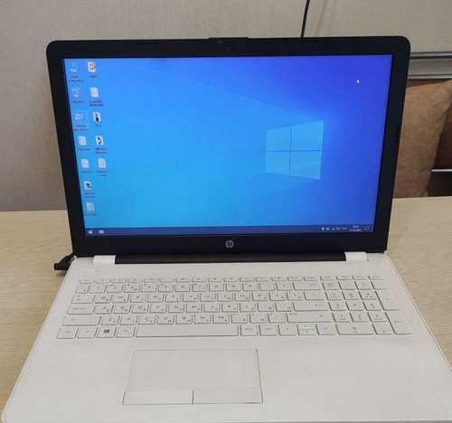 Ноутбук HP 15-rb512ur