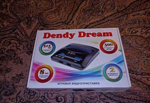 Приставка Dendy Dream 300 игр. См.описание