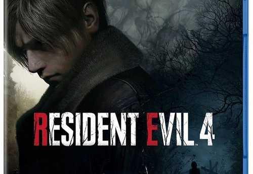 Игра для PS5 PlayStation Resident Evil 4 Remake