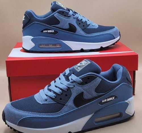 Кроссовки Nike Air Max 90 (41-45)