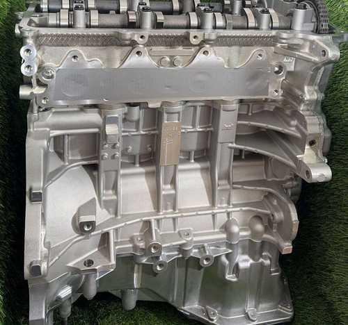 Новый двигатель Hyundai/Kia G4FA G4FC 1.6 1.4