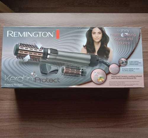 Фен-брашинг Remington Keratin Protect