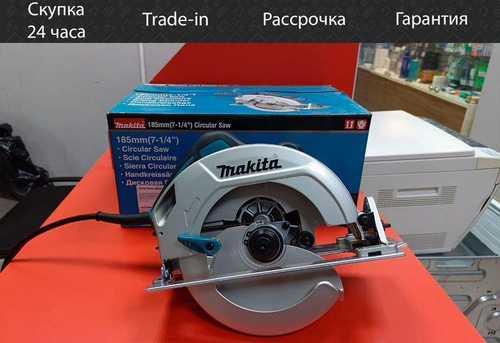 Пила циркулярная Makita HS7600