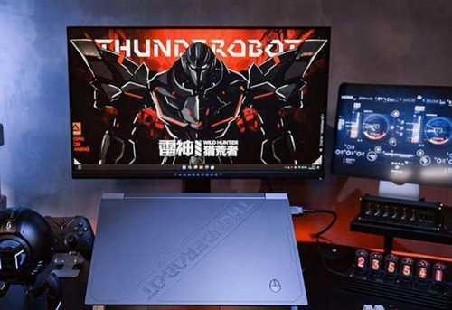 15.6" Thunderobot 911X, 1024 ГБ, Core i7-12650H, RAM 32 ГБ, GeForce RTX 4070 8 ГБ