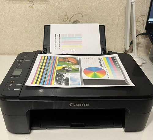 Принтер canon ts3340