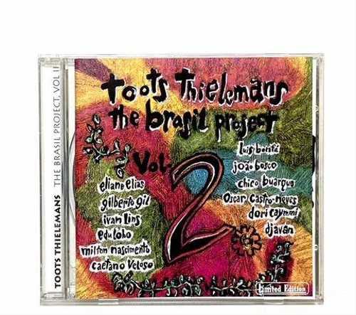 CD диск Toots Thielemans