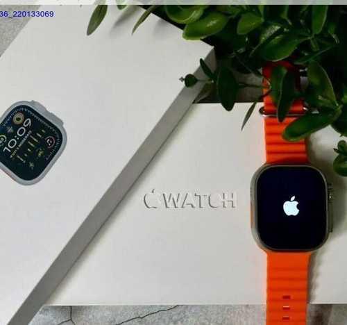 Apple Watch Ultra "49mm" (Арт.17313)