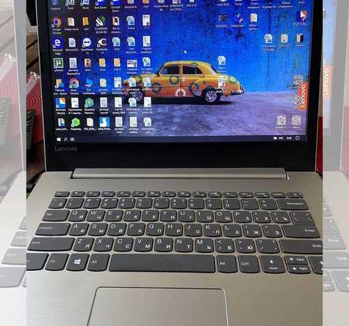 Ноутбук lenovo ideapad 330-14AST