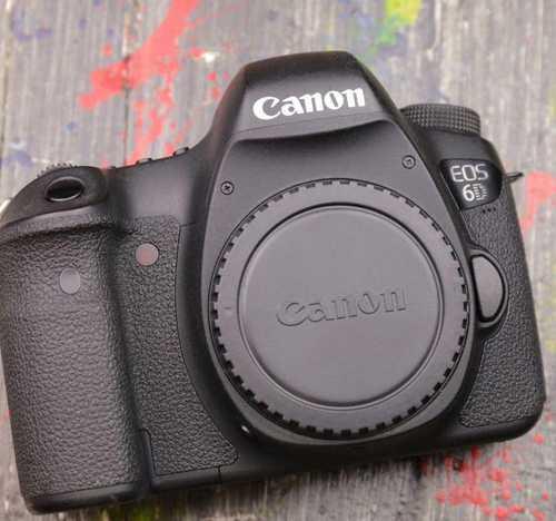 Canon EOS 6D Body s/n047