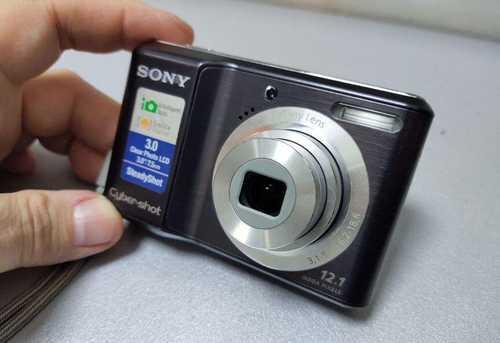 Sony Cyber-shot DSC-S2100 цифровой фотоаппарат