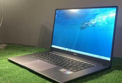 Топовый Honor Magicbook X 15 512GB SSD FHD IPS