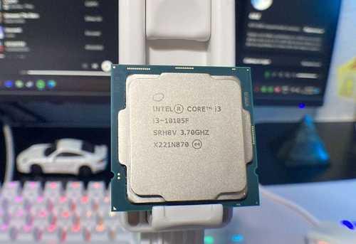 Процессор Intel Core i3-10105F LGA1200