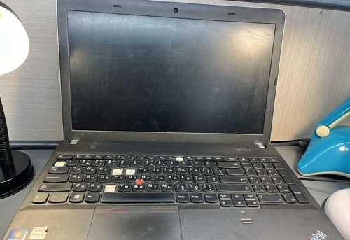 Lenovo thinkpad