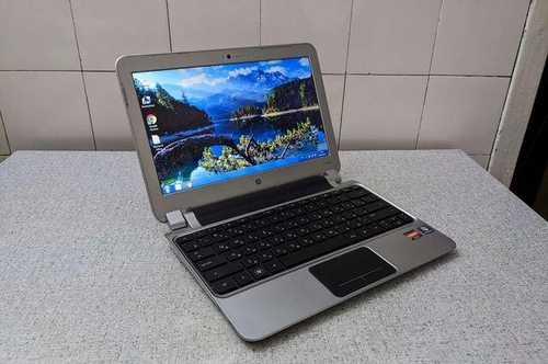 Нетбук HP 2 ядра HD6310 3GB 11.6"