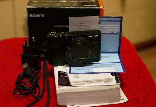 Sony rx100m3