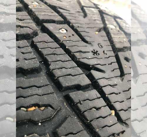 Nokian Tyres Hakkapeliitta 7 SUV 235/55 R19 105T