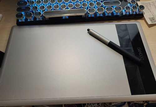 Графический планшет wacom bamboo CTH-670 S