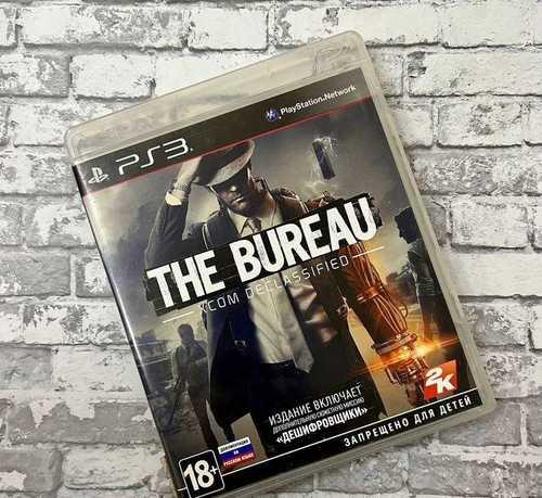 The Bureau: xcom Declassified ps3