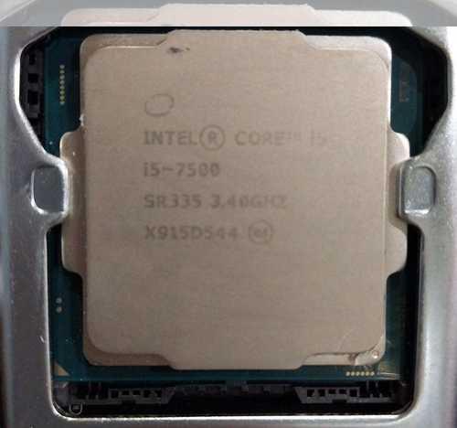 Процессор intel core i5