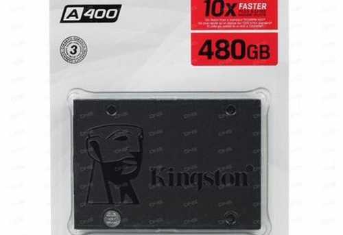 Ssd kingston a400 480gb