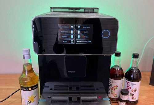 Кофемашина суперавтомат для дома и бизнеса