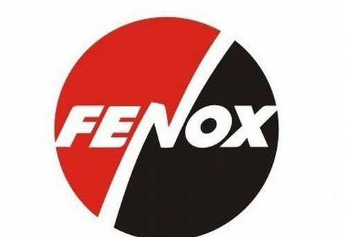 Fenox BP43487 колодки тормозные дисковые Lifan Smi