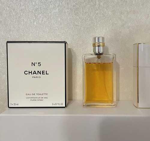 Chanel духи (оригинал)