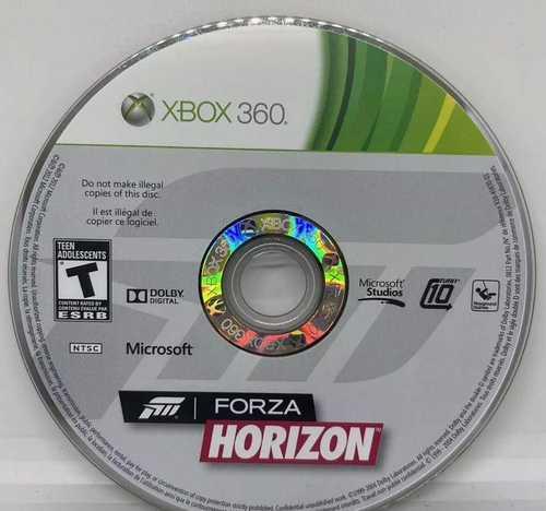 Forza Horizon