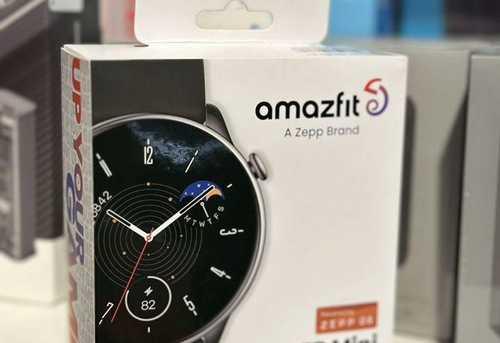 Часы Amazfit GTR Mini